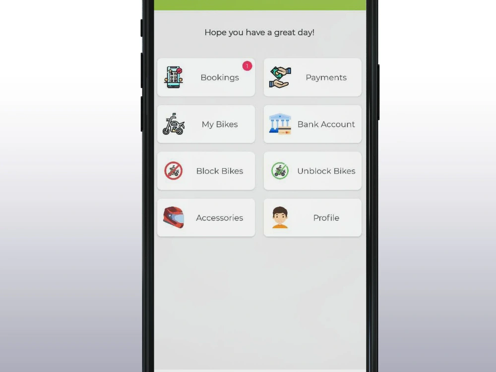 A mobile app with robust and super cool UI/UX | Upwork