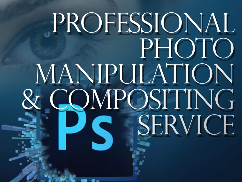 A professionally edited photo | Upwork