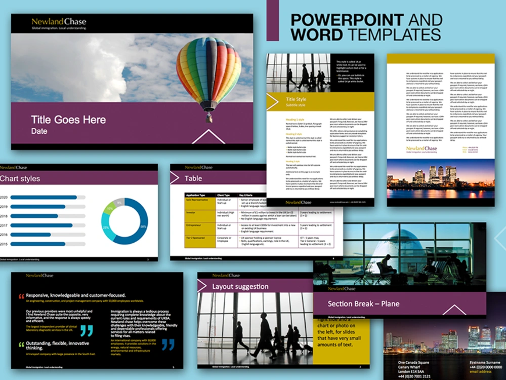 A more powerful PowerPoint presentation - in just one hour! | Upwork
