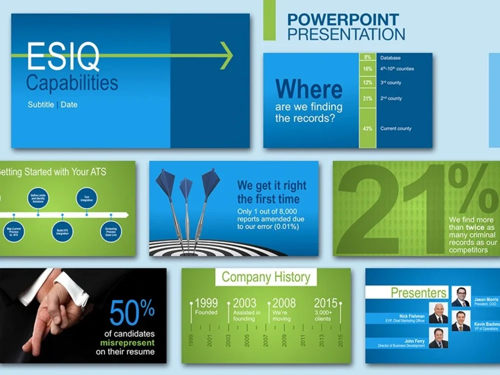 A more powerful PowerPoint presentation - in just one hour! | Upwork