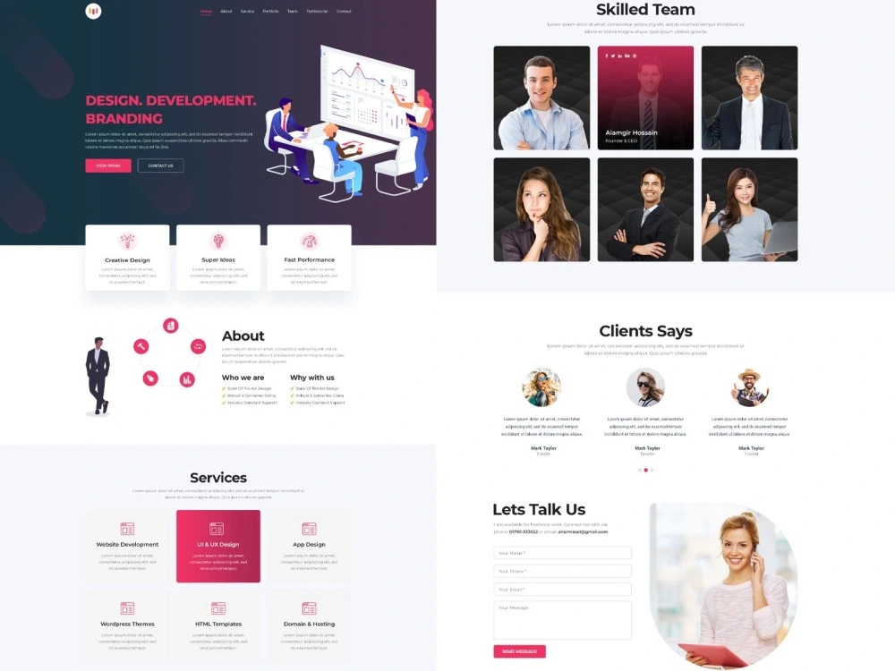 Awesome Web & Mobile UX/UI Design In 24 Hours | Upwork
