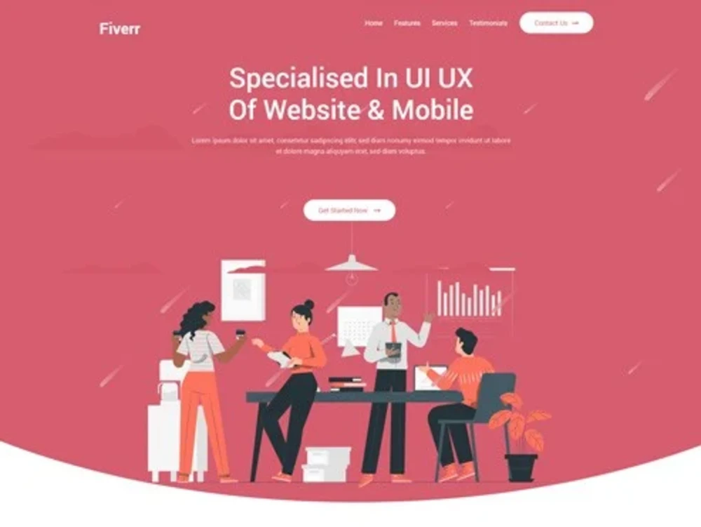 Awesome Web & Mobile UX/UI Design In 24 Hours | Upwork