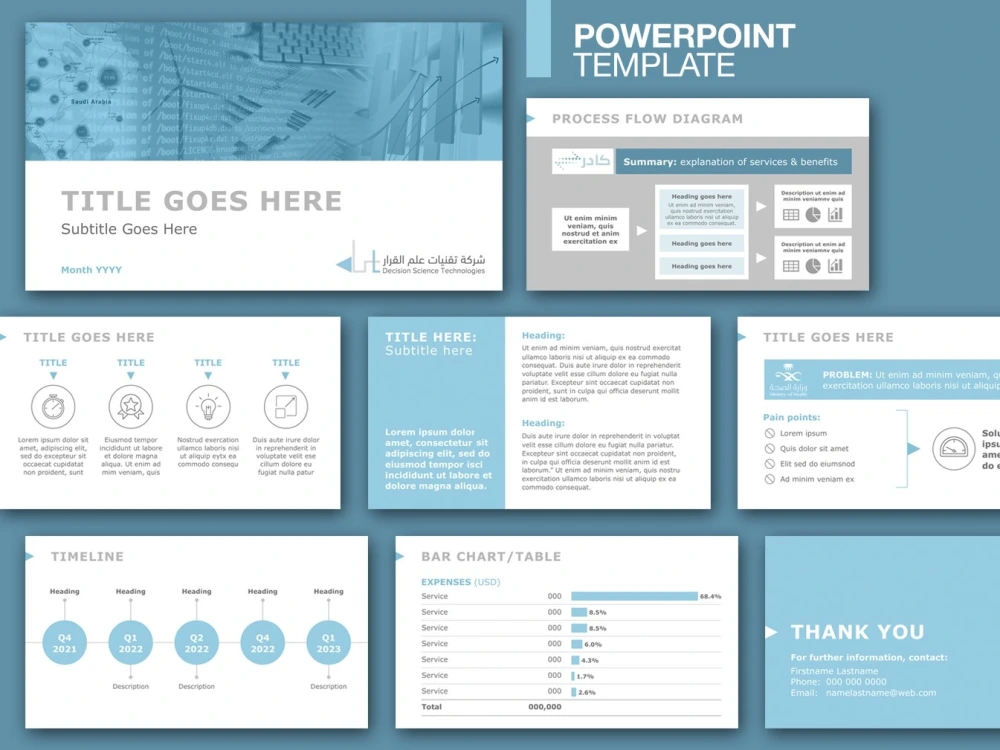 A more powerful PowerPoint presentation - in just one hour! | Upwork