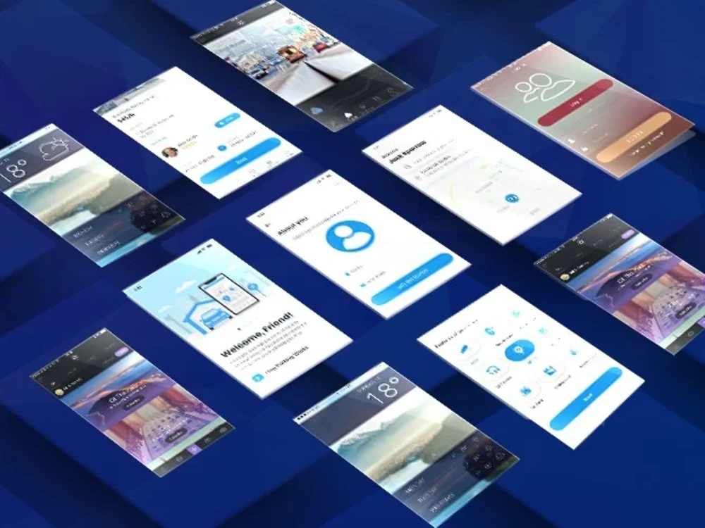 Awesome Web & Mobile UX/UI Design In 24 Hours | Upwork