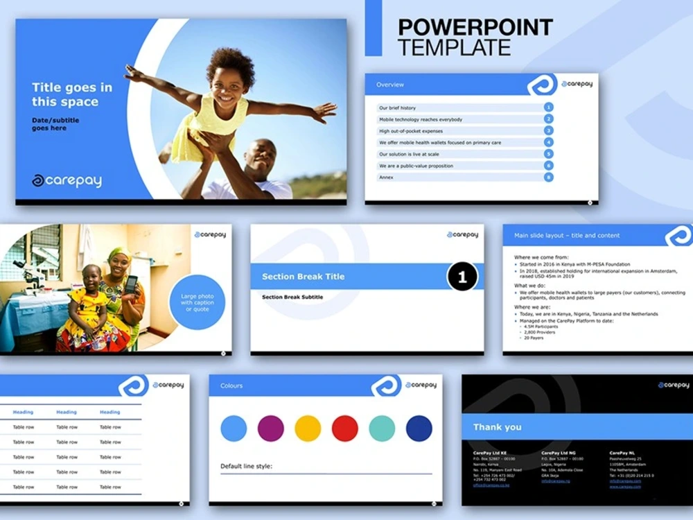 A more powerful PowerPoint presentation - in just one hour! | Upwork