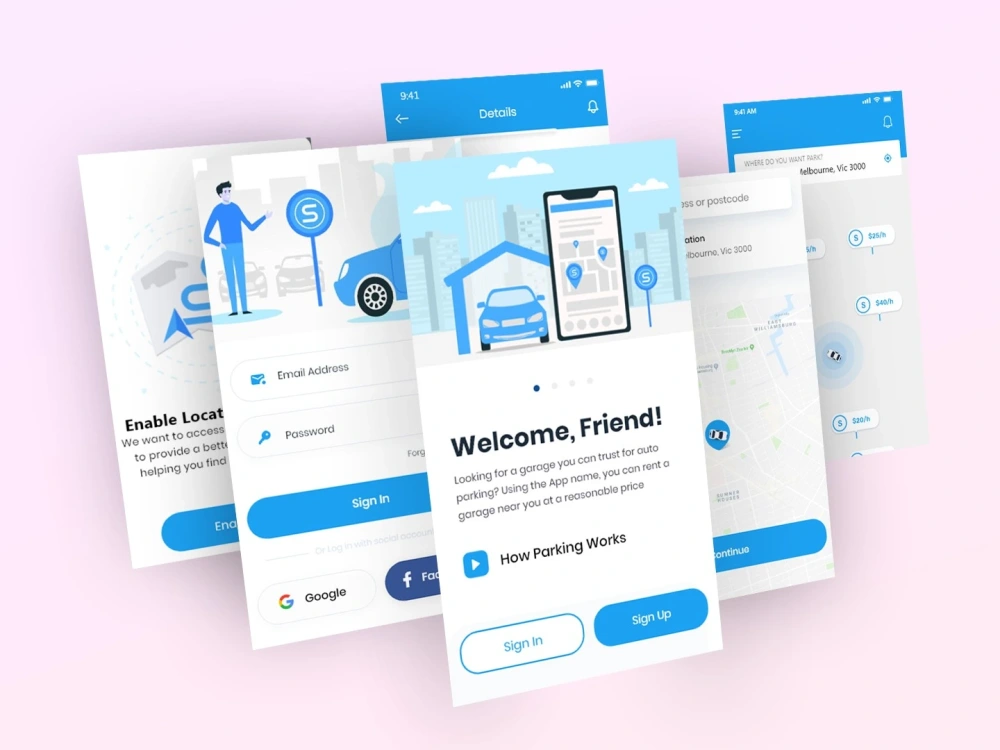 Awesome Web & Mobile UX/UI Design In 24 Hours | Upwork
