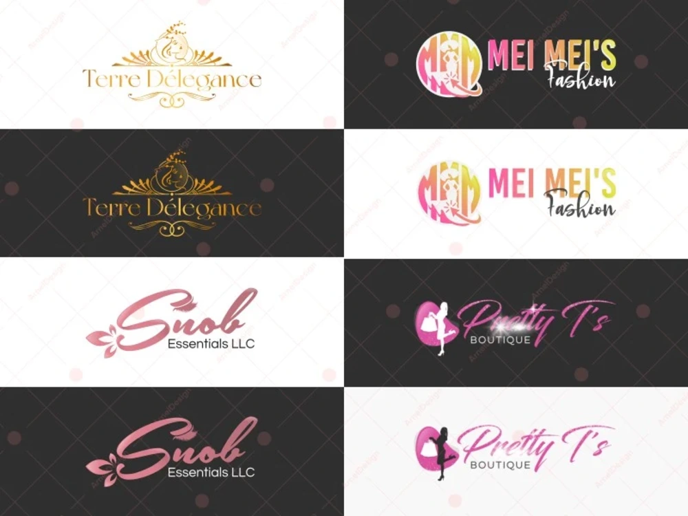 An affordable logo design for your business | Upwork