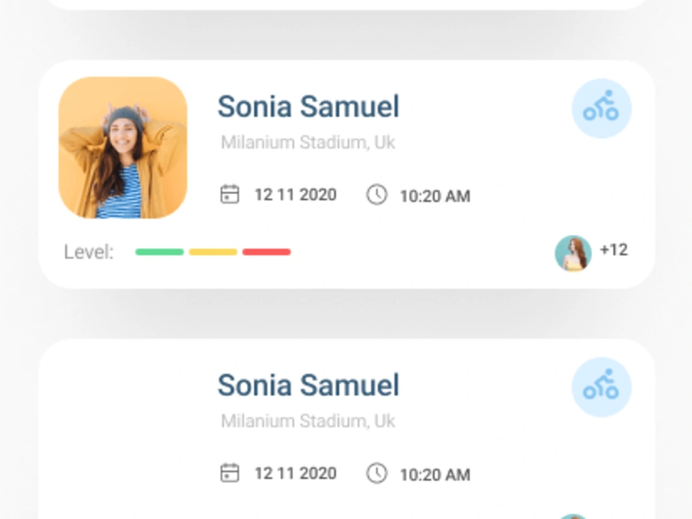 A Modern UX & UI design that stands out from the rest | Upwork