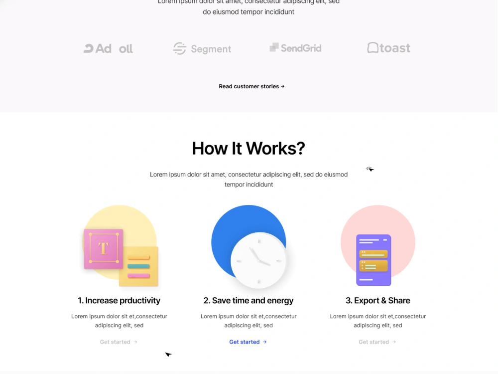 A Modern UX & UI design that stands out from the rest | Upwork