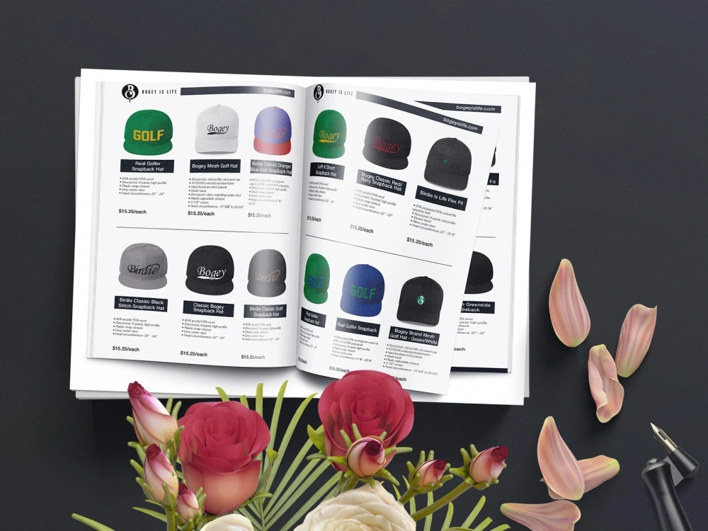 An Amazing Modern Beautiful Product Catalogue Layout Design | Upwork