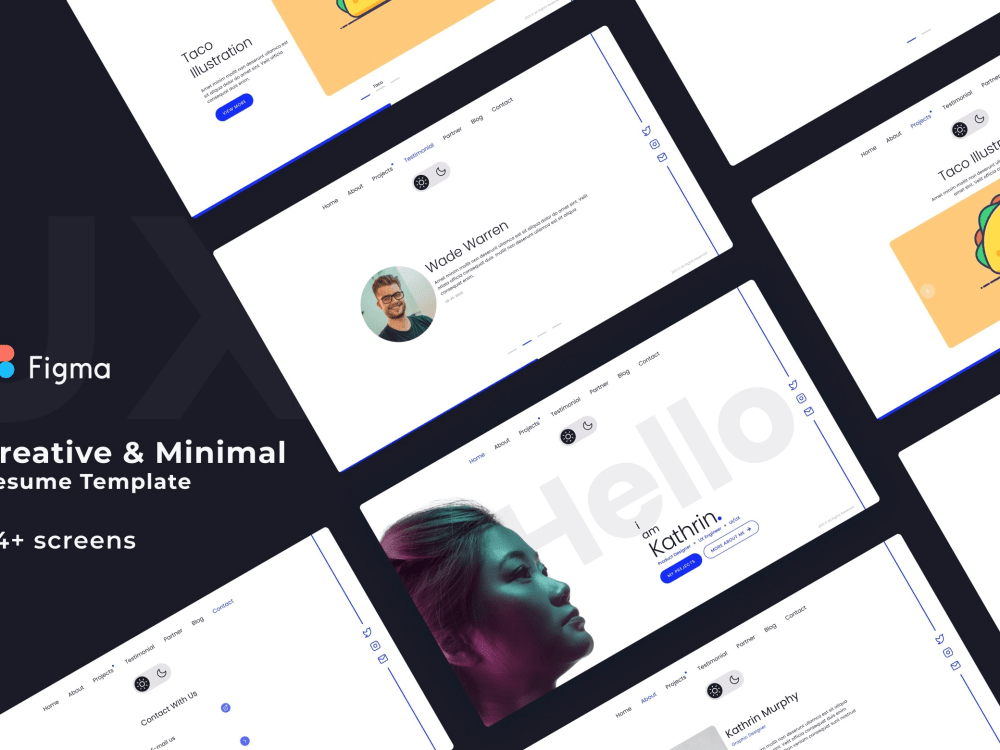 A stunning UI/UX design | Upwork
