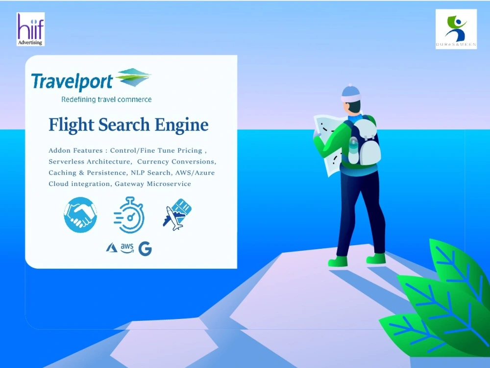 A fast,reliable and fantastic flight search engine | Upwork