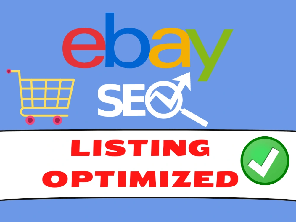 EBay Optimized Listings Title, Description, Images | Upwork