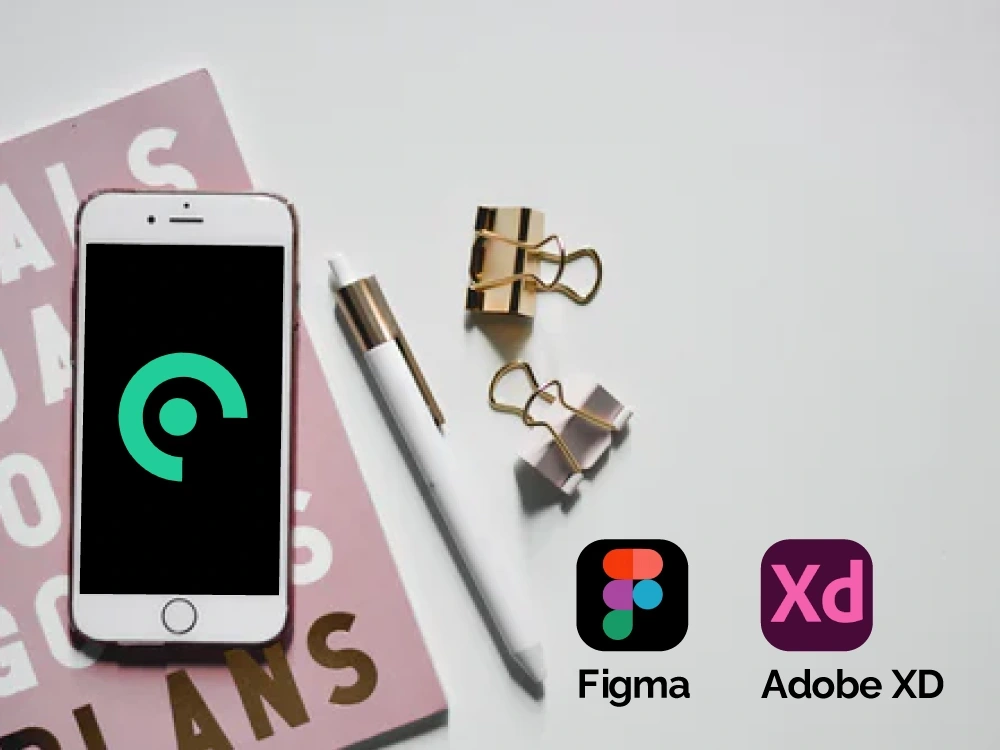 Mobile application Ui/Ux design in Figma / Adobe XD | Upwork