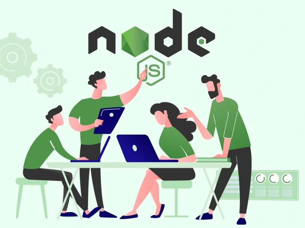 A Responsive React JS/ Vue JS/ Node JS Web App | Upwork