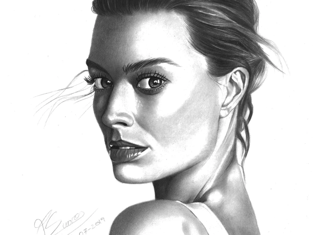A fantastic realistic drawing in high quality | Upwork