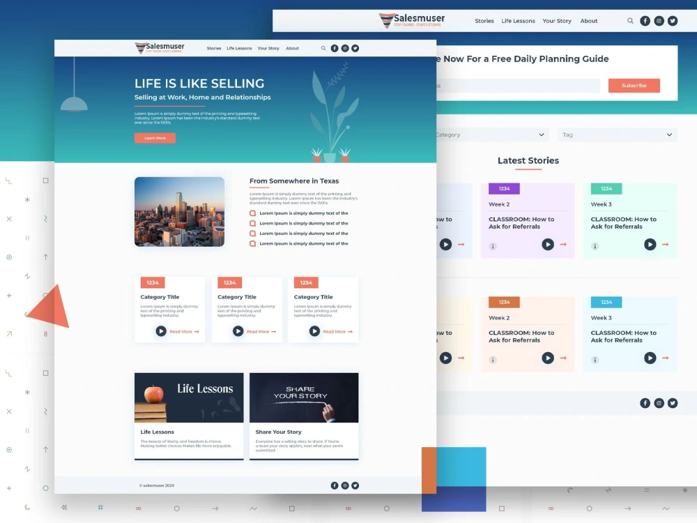 XD, PSD, Figma converted into WordPress using Divi theme | Upwork XD, PSD, Figma converted into WordPress using Divi theme | Upwork