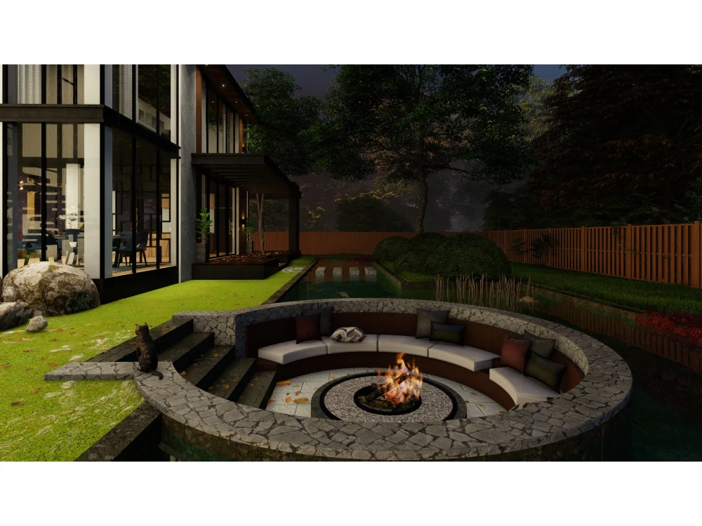 A visualized walk-through design | Upwork