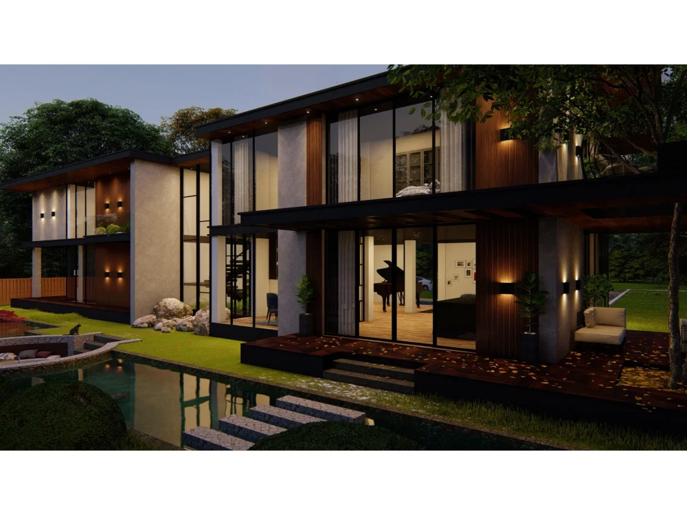 A visualized walk-through design | Upwork