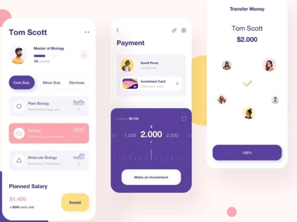 Flutter App Developer With Flutter Dart For Android And Ios Using Firebase Upwork