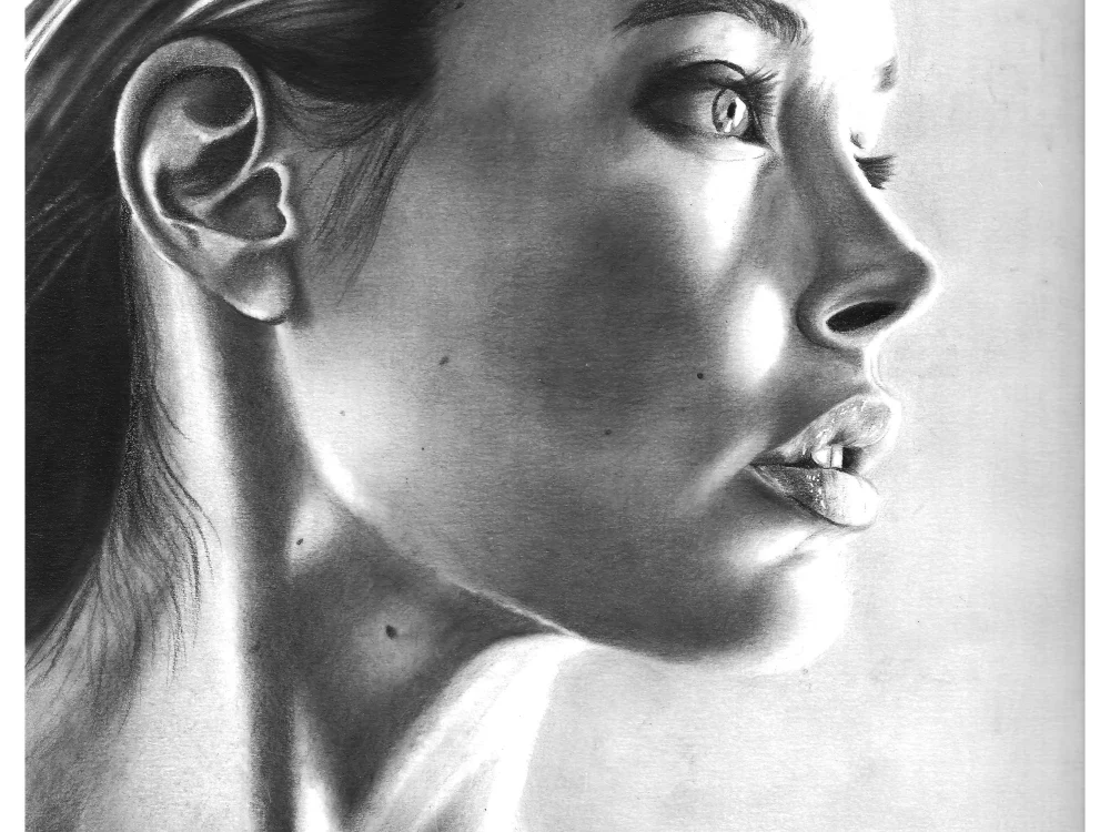 A fantastic realistic drawing in high quality | Upwork