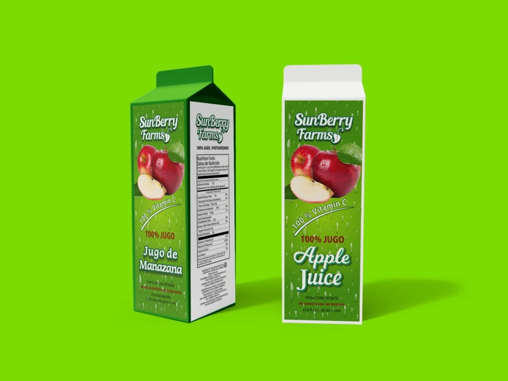 Professional packaging & label design | Upwork