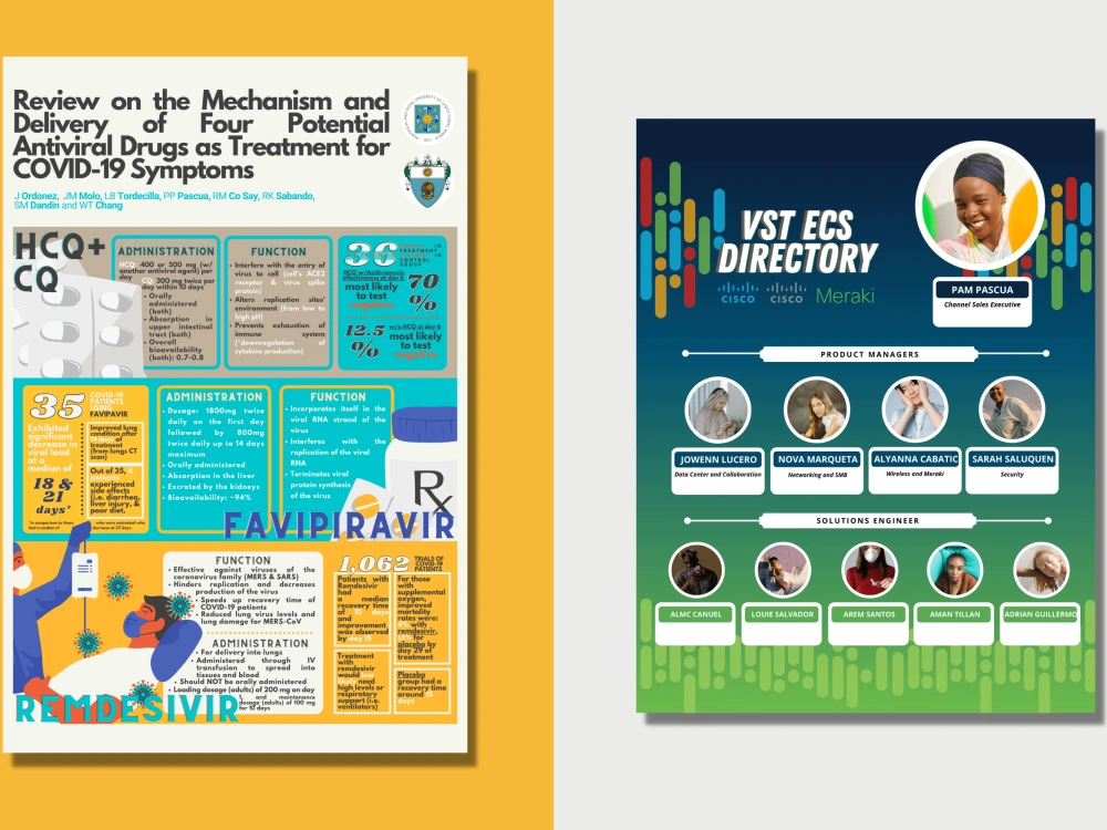 A professional creative infographic on any topic | Upwork