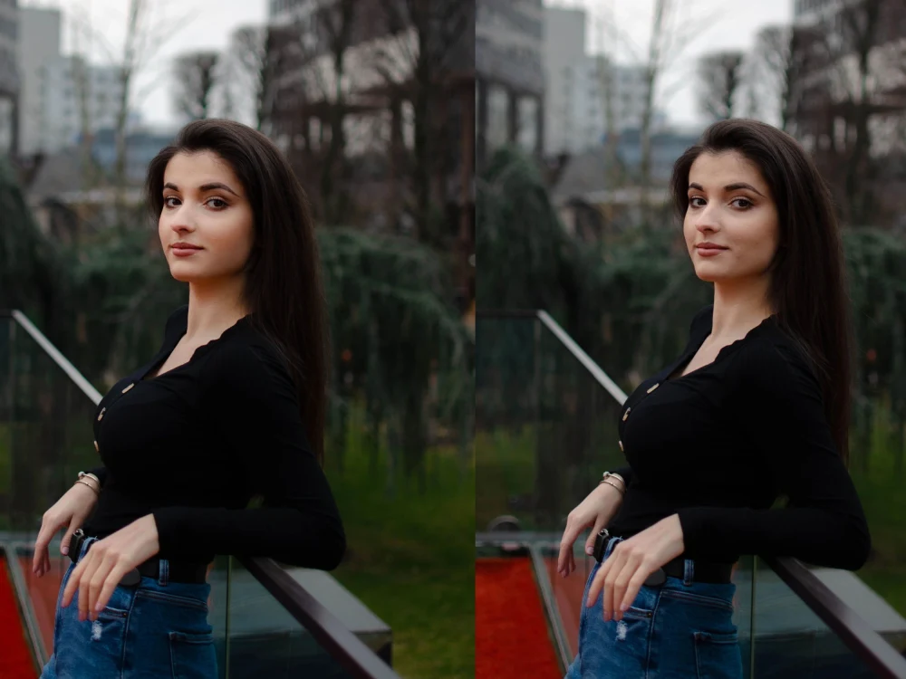 A stunning photo retouch | Upwork