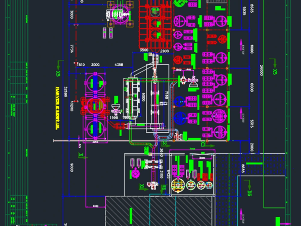 Best Plant design & piping 3d models and 2d drawings Engineering ...
