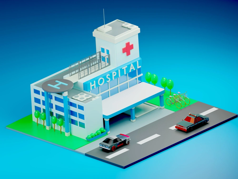 3d low poly and high poly models for games | Upwork