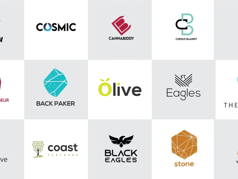 Amazing logo for your brand | Upwork