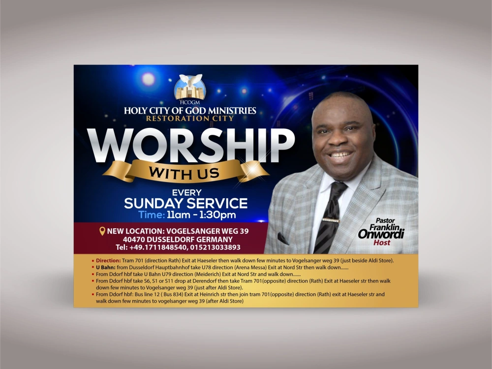 Classic and well-done designs for your business | Upwork