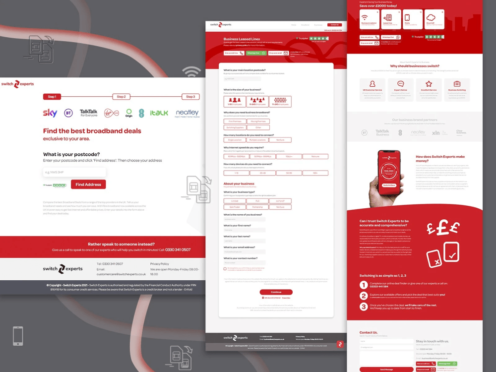 Laravel custom website, Ecommerce, Portal, CRM/ERP etc | Upwork