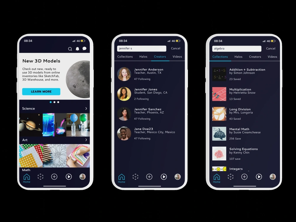 A professional UX UI for ios and android mobile app | Upwork