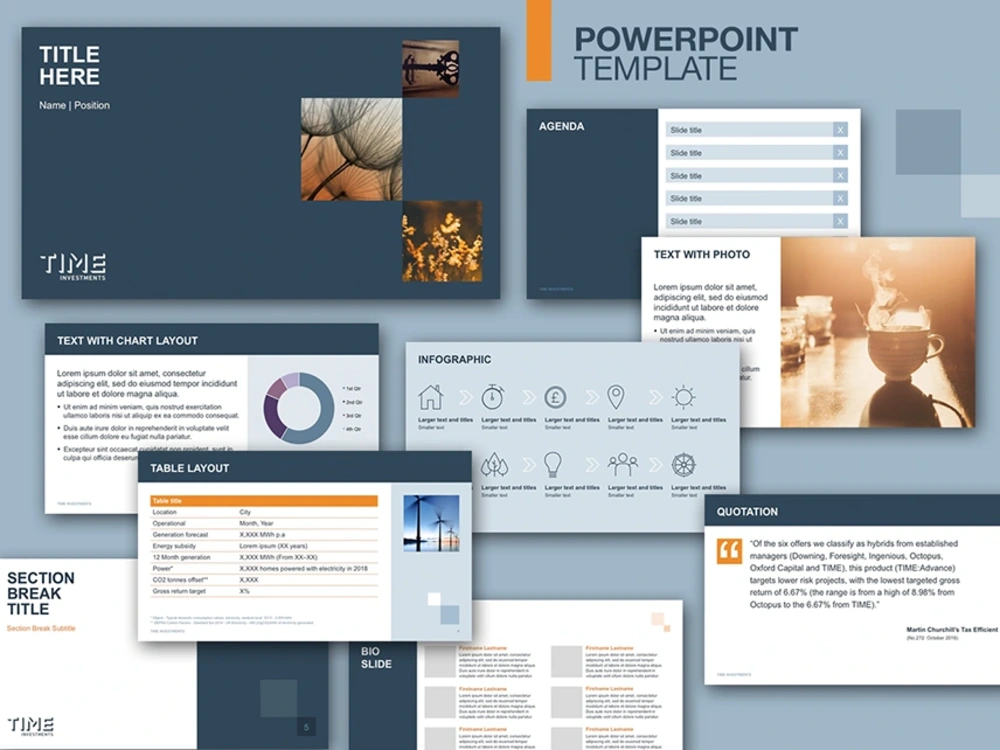 Ideas & troubleshooting to make your PowerPoint template more user ...