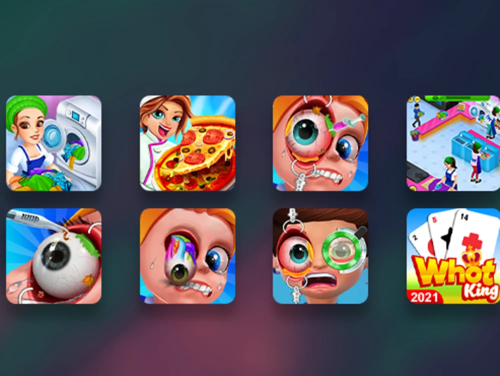 App icon or game icon, logo design for android and IOS | Upwork