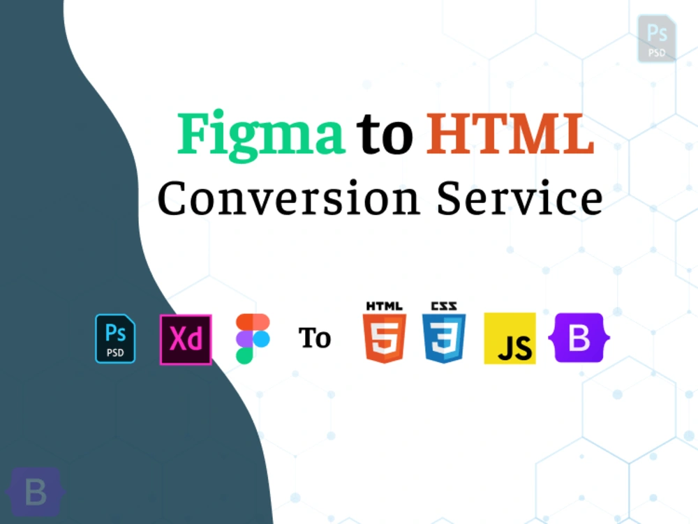 Figma / PSD / XD to pixel perfect responsive HTML | Upwork