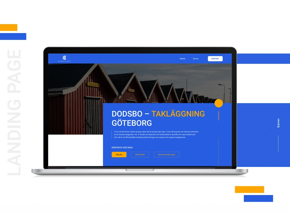 Responsive Website Design in Figma | Upwork