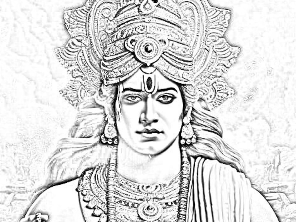 Shree Ram art designing | Upwork