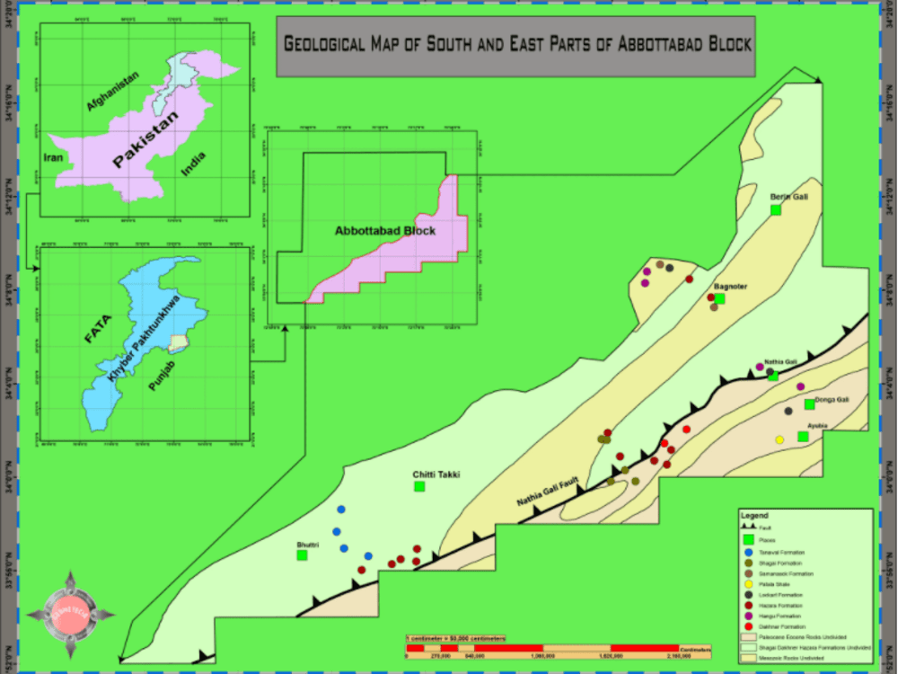 Gis and remote sensing analysis, mapping, and assistant | Upwork