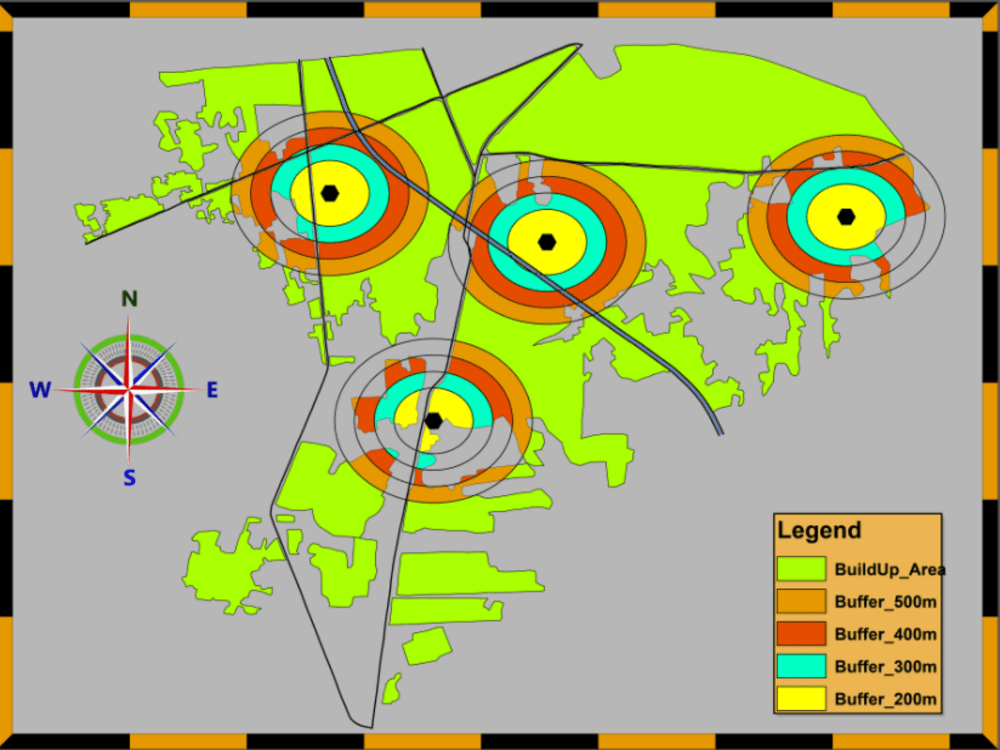Gis and remote sensing analysis, mapping, and assistant | Upwork
