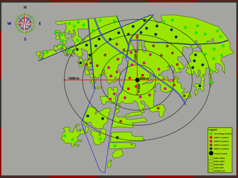 Gis and remote sensing analysis, mapping, and assistant | Upwork