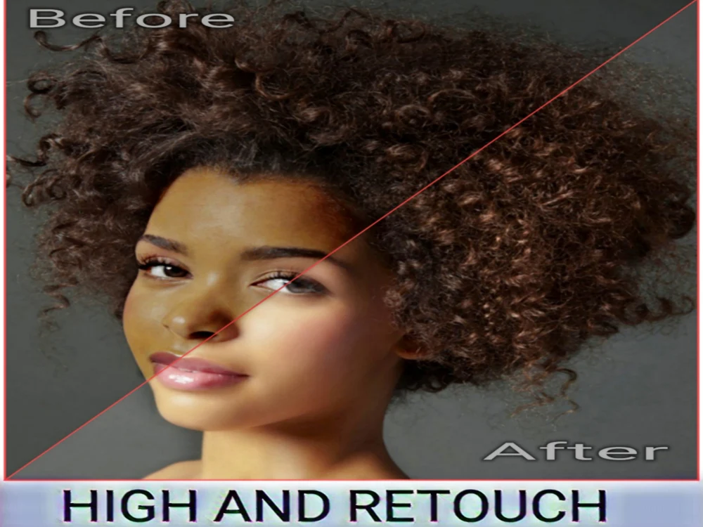 An amazing photo editing for your work. | Upwork