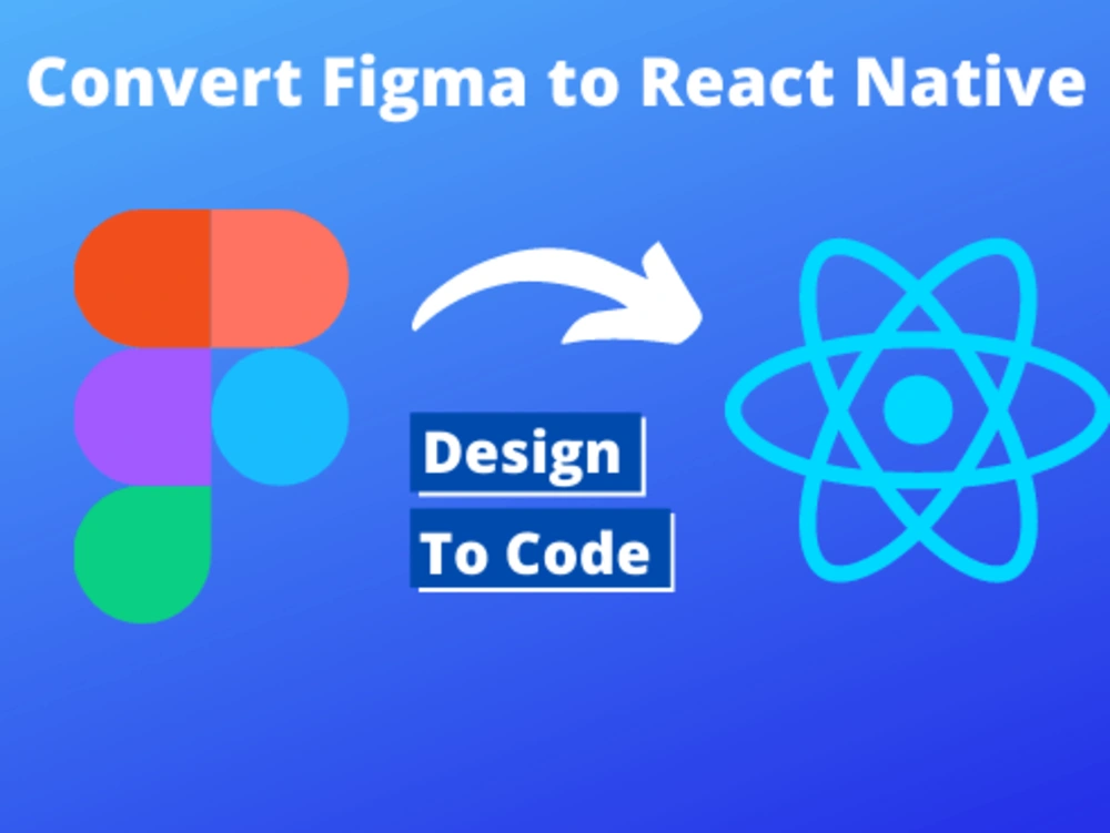 React native mobile application UI from figma, adobe xd, inVision | Upwork