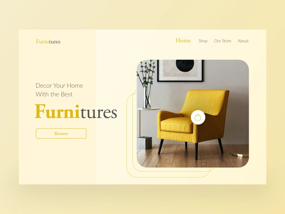 Clean & Minimal UI Designs with Good UX | Upwork