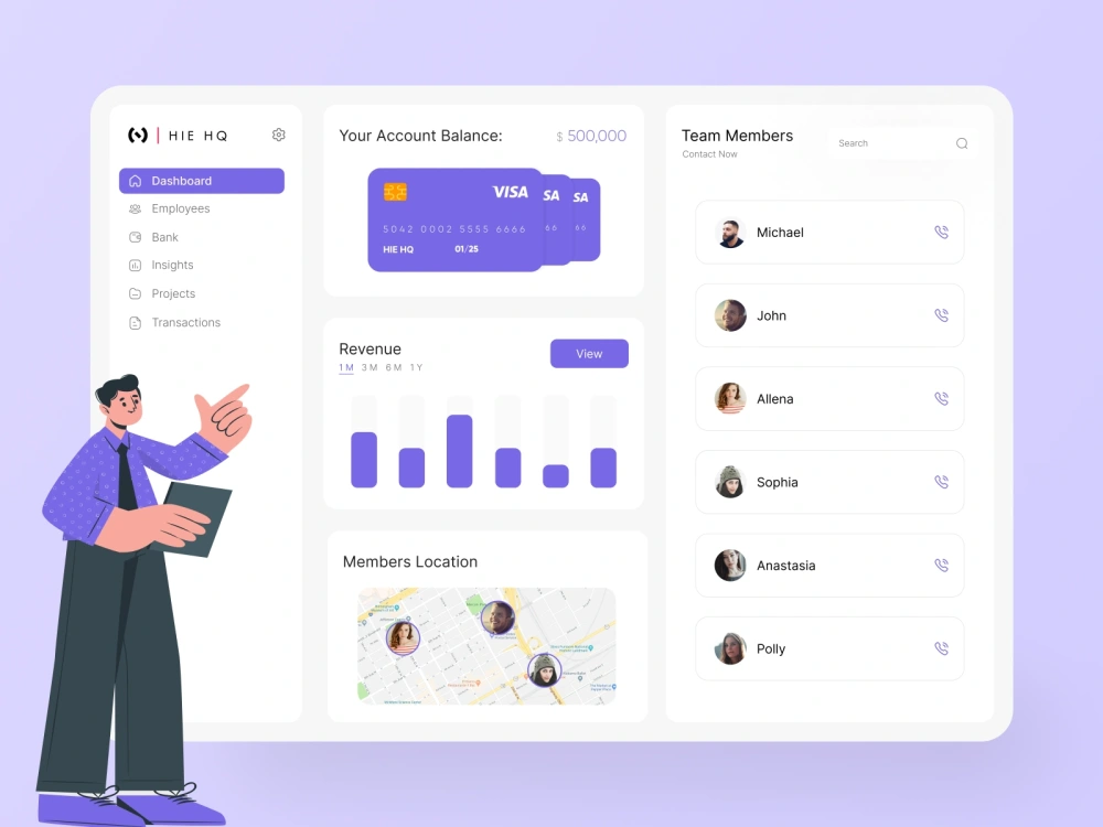 Clean & Minimal UI Designs with Good UX | Upwork