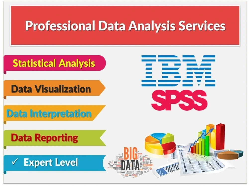 Statistical Analysis & Interpretation using SPSS, R, Excel, STATA & Eviews | Upwork