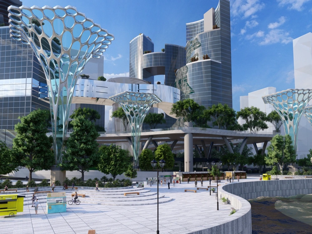 Create 3d model and visualize your architectural project | Upwork