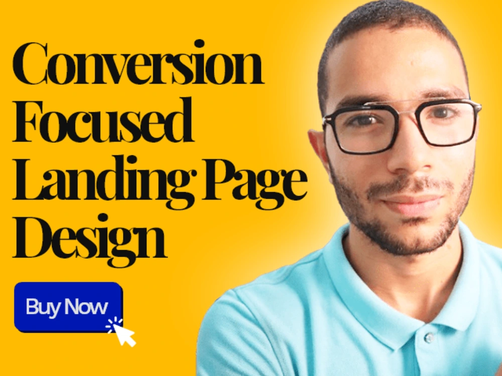 Conversion Focused Landing Page Design | Upwork Conversion Focused Landing Page Design | Upwork