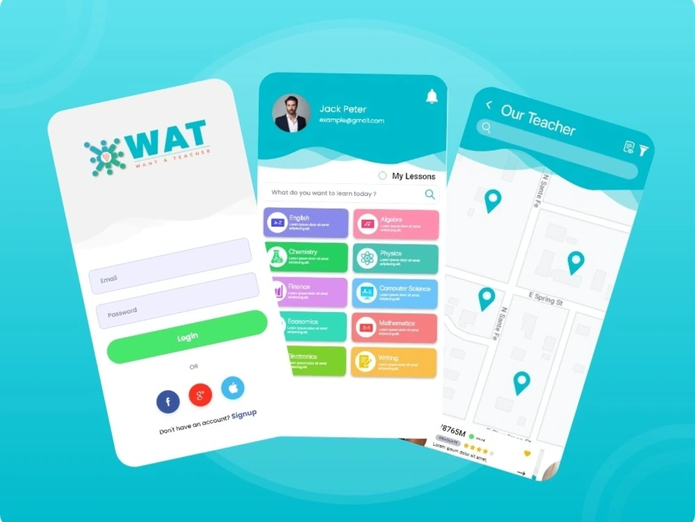 Ios And Android Mobile App With React Native Upwork